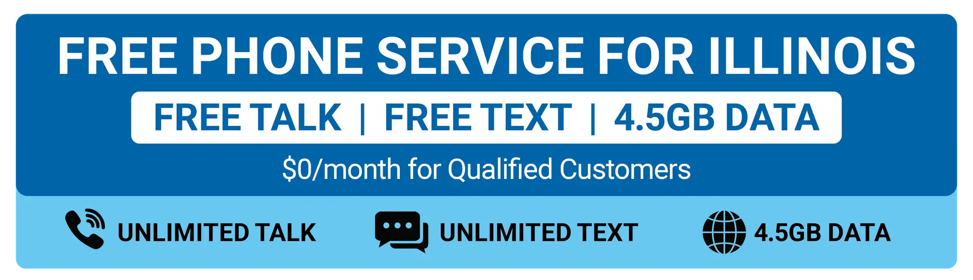 Lifeline Illinois - SafetyNet Wireless